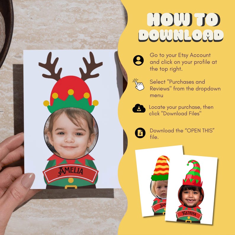 Christmas Bulletin Board Editable Canva Template Elves Classroom ...