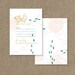Modern Cheeky Wedding Invitation Suite: PRINT YOUR OWN- Featuring a ...