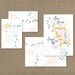 Modern Cheeky Wedding Invitation Suite: PRINT YOUR OWN- Featuring a ...
