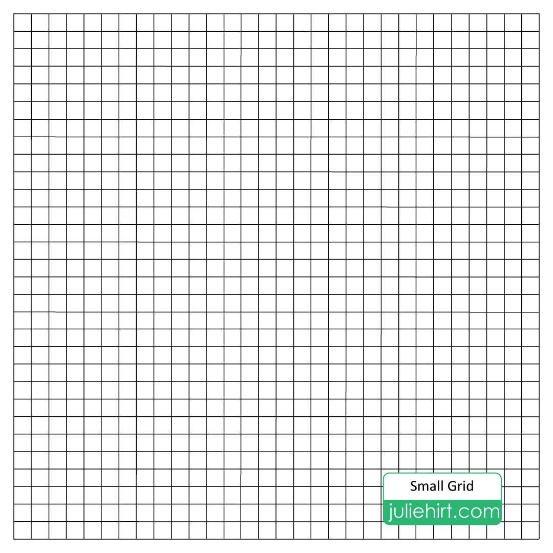 SMALL GRID BLOCK - Longarm Quilting Digital Pattern for Handiquilter ...