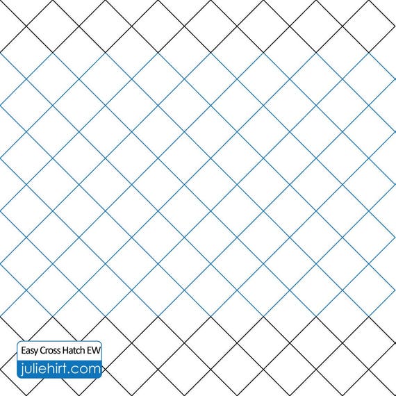 Cross Hatch Pattern ☆Cross Hatch Pattern Fabric, King Size