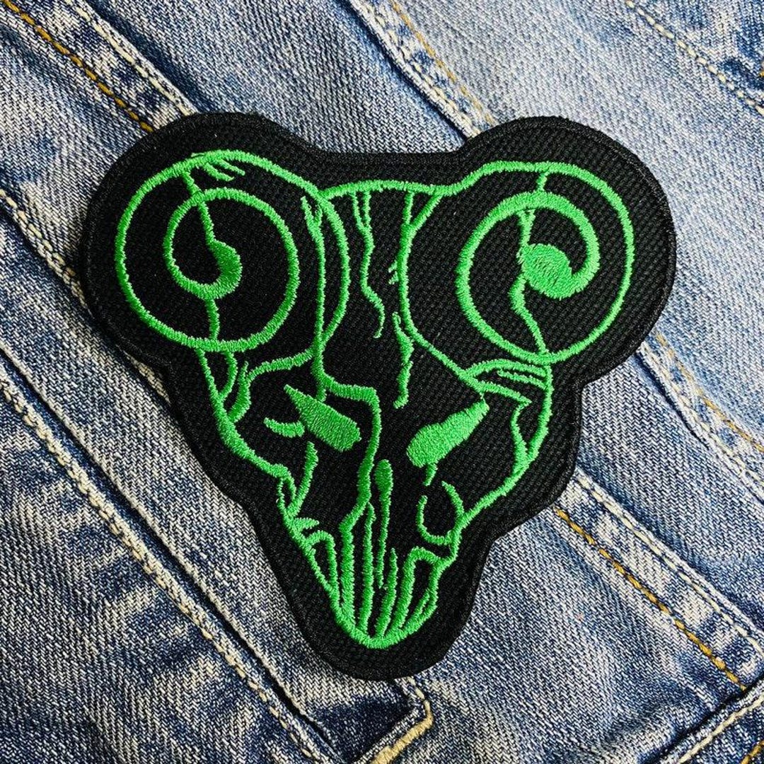 Danzig (2) Embroidered Patch Badge Applique Iron On - Etsy