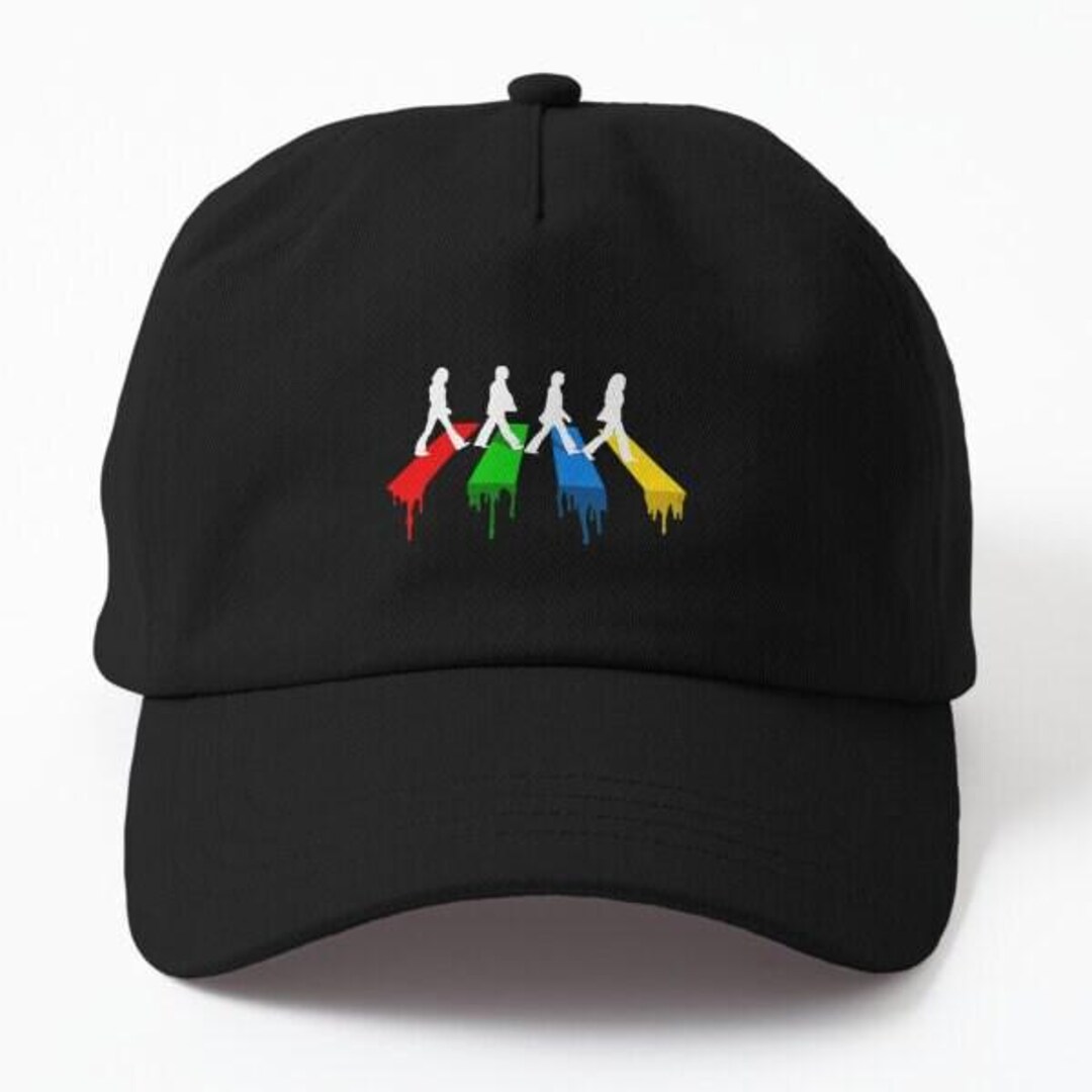 The Beatles Cap - Etsy