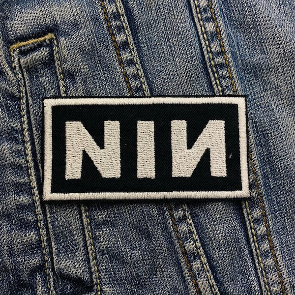 Nine Inch Nails - Etsy