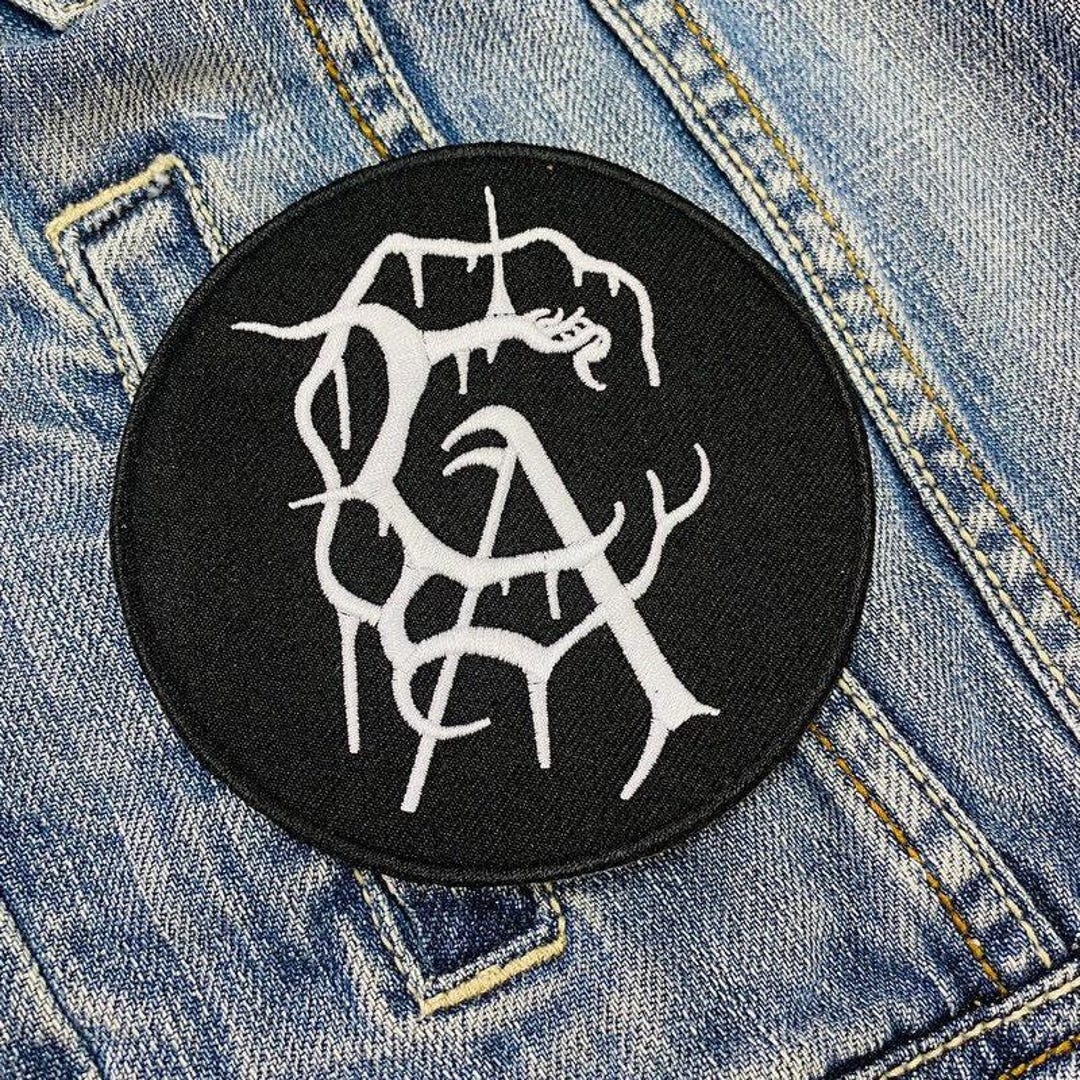 Cannibal Corpse Embroidered Patch Badge Applique Iron On - Etsy