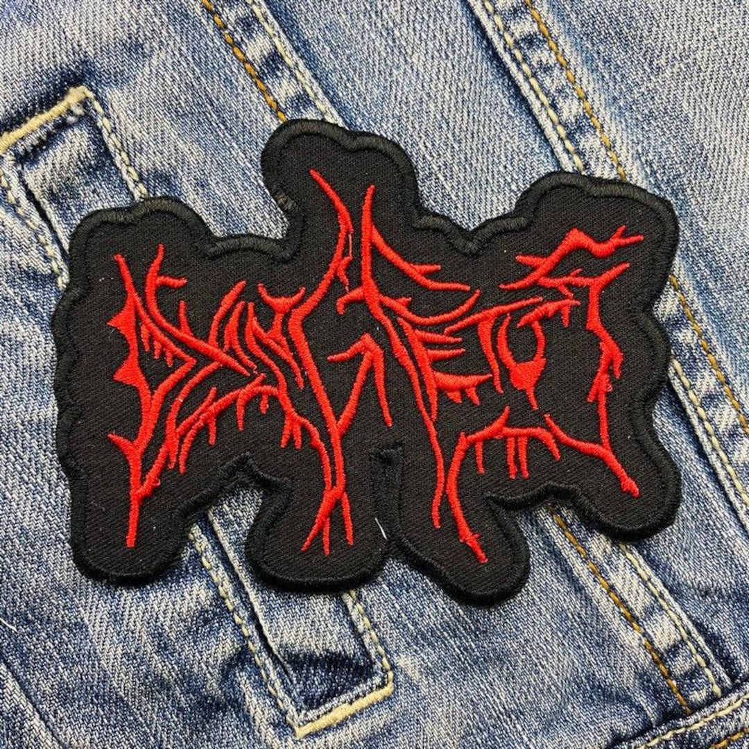 Dying Fetus Embroidered Patch Badge Applique Iron On - Etsy