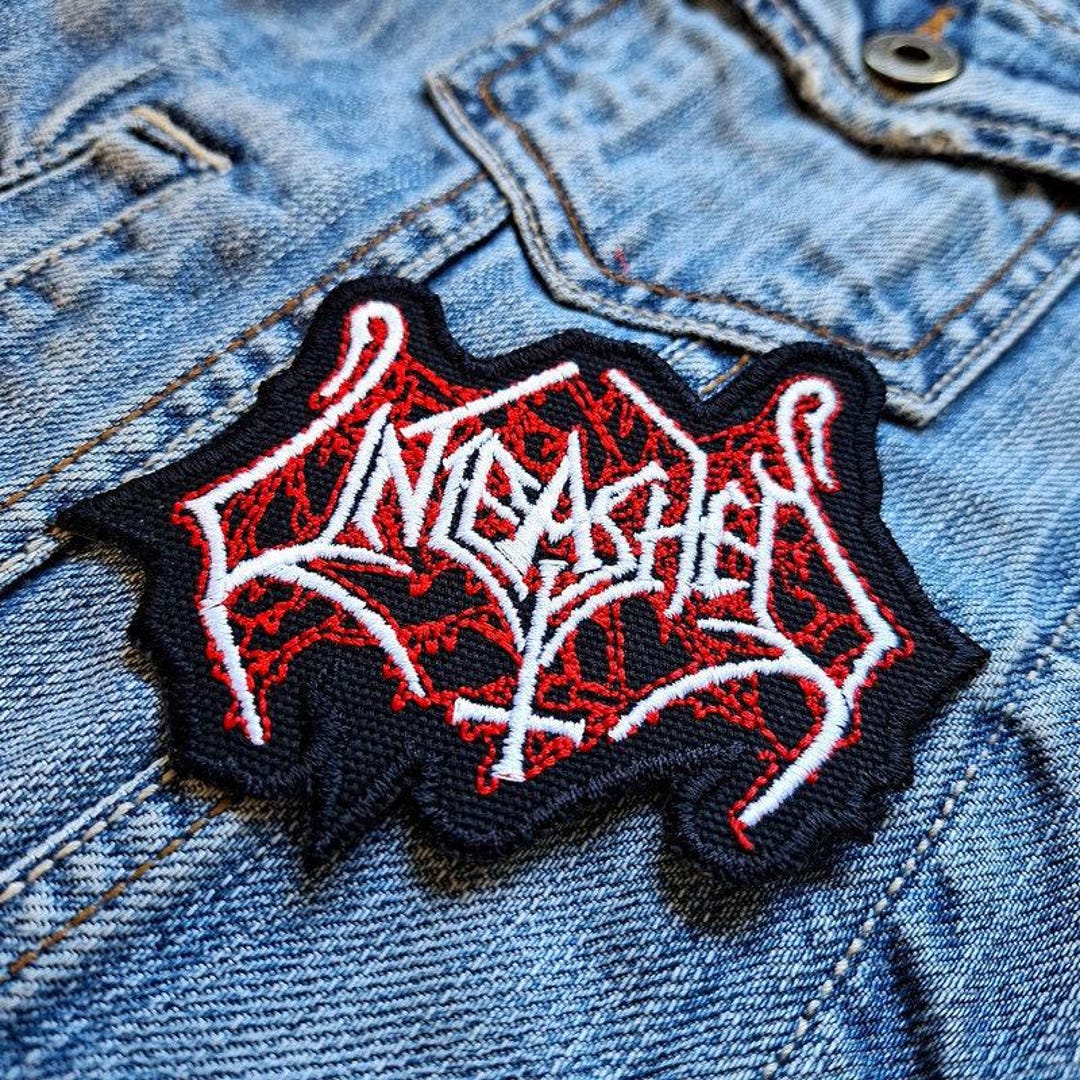 Marduk Embroidered Patch Badge Applique Iron On - Etsy