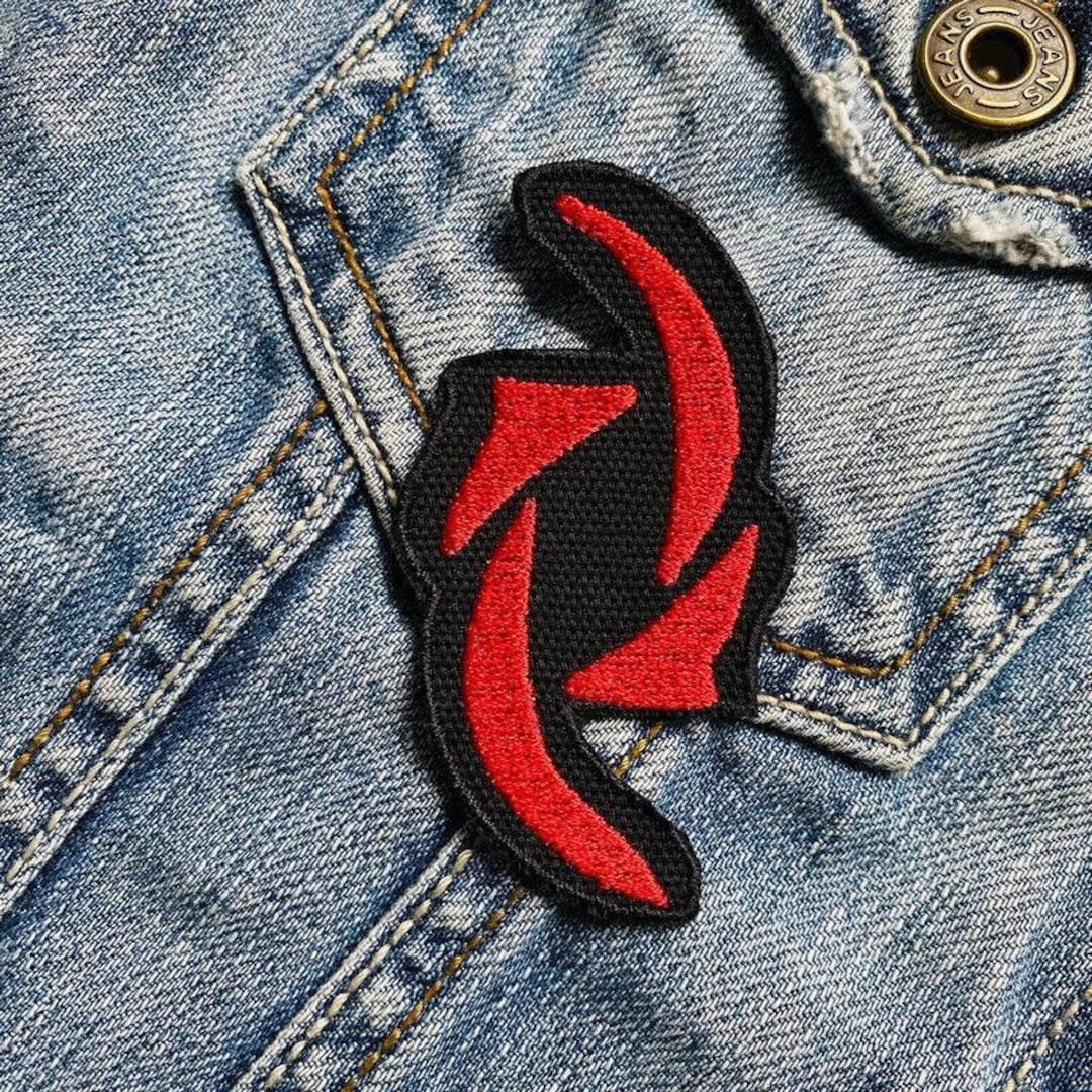 Halestorm Logo Us Rockband 382204 Embroidered Patch Badge Applique Iron ...