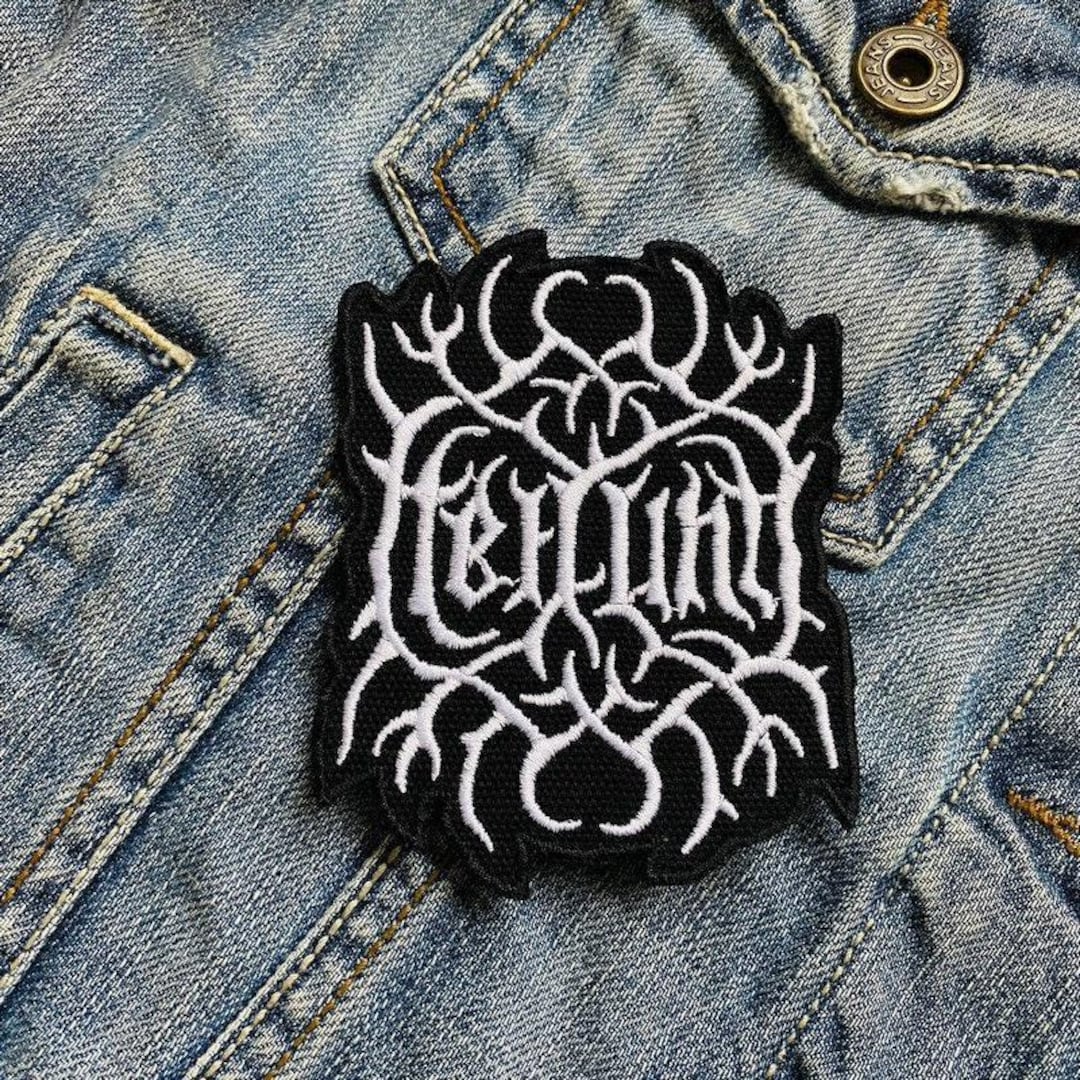 Heilung Embroidered Patch Badge Applique Iron On - Etsy