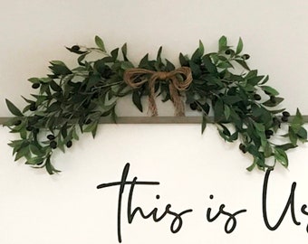 Olive Branch Decor - Etsy