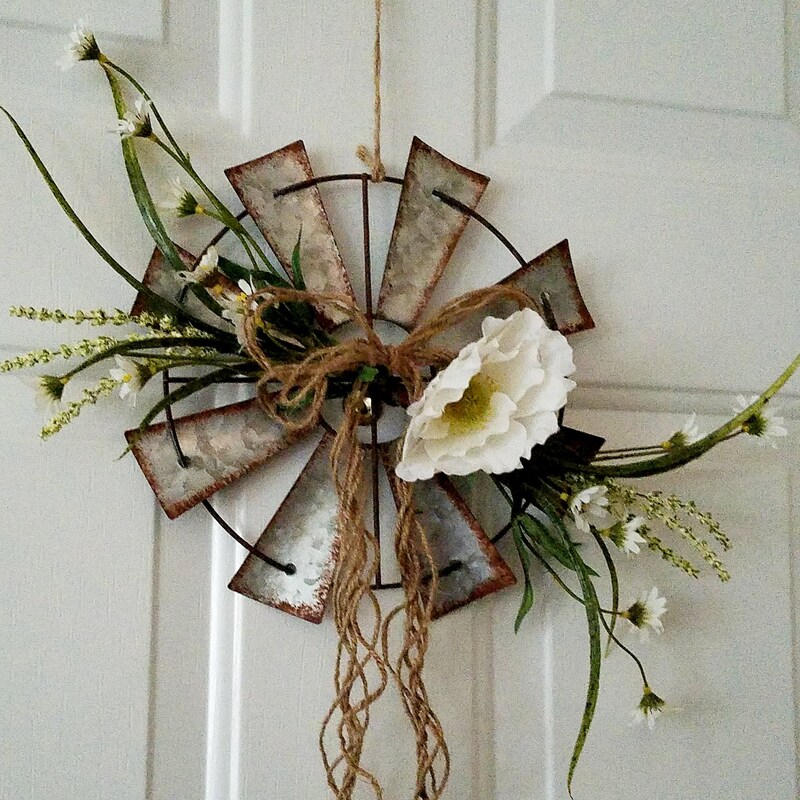Metal Magnolia Decor - Etsy