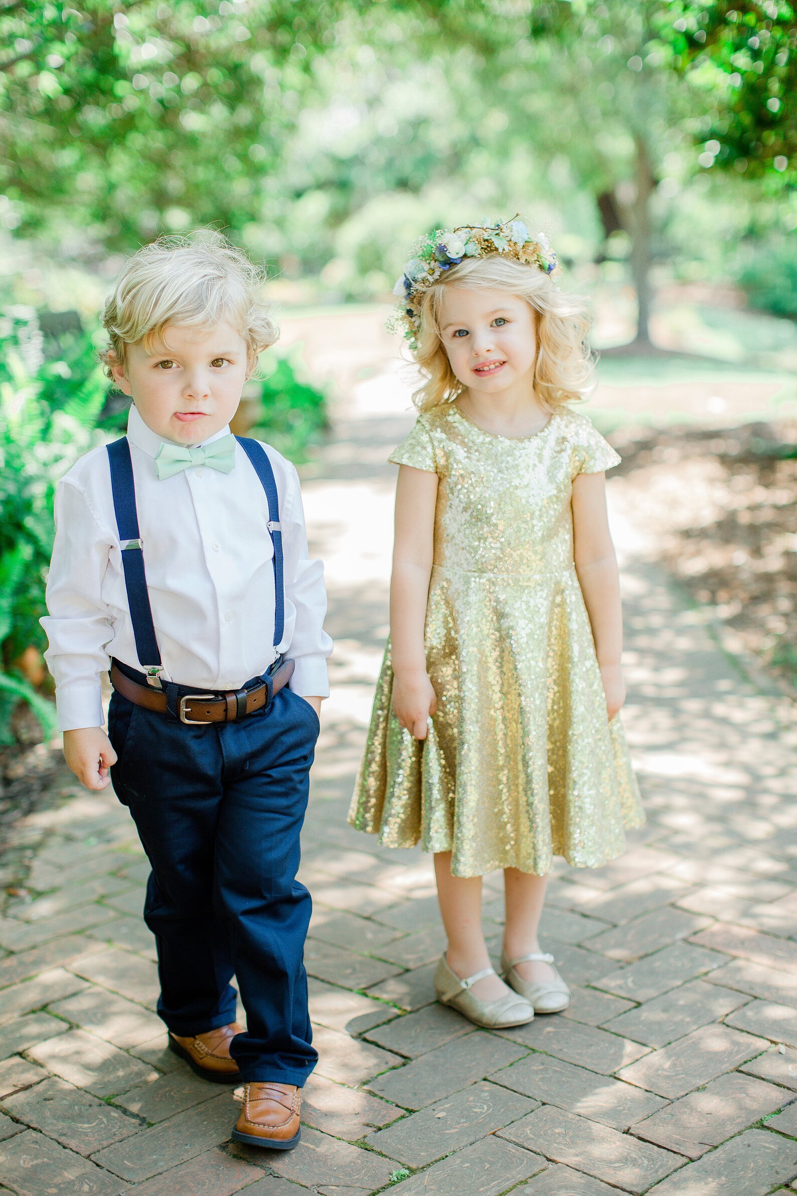 Sister Photo Prop Flower Girl Halos Flower Crown Mommy and Me | Etsy