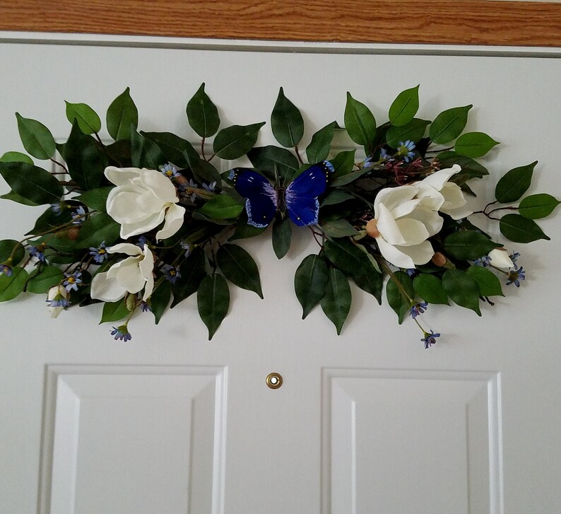 Celebration of Life Sympathy Floral Spray Silk Flowers - Etsy