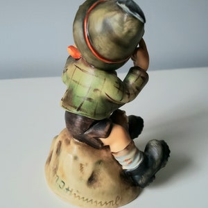 1955 Hummel Mountaineer Number 315 TMK 6 Goebel 1955 Excellent ...