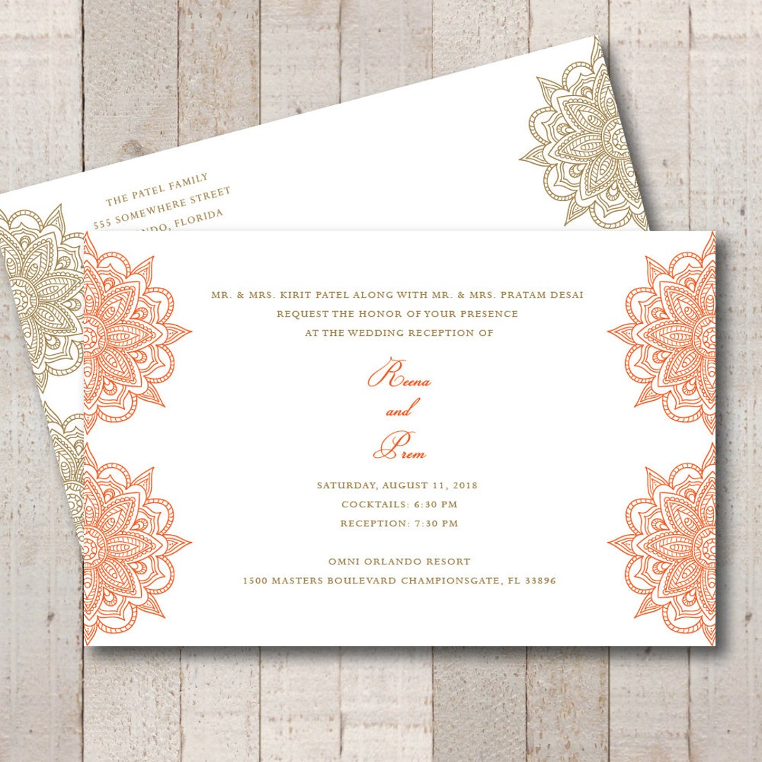 Indian Wedding Invitation Suite - Printed Wedding Kankotri Cards and ...