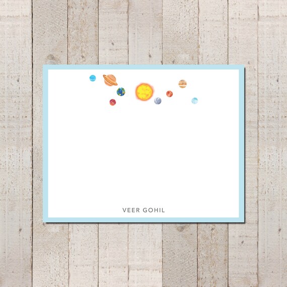 Solar System Stationary