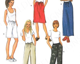 Butterick 3460 | Etsy