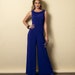 Butterick 6130, Misses Dress and Jumpsuit Pattern, Sizes 14, 16, 18, 20 ...