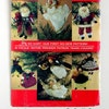 Mccalls 8235, Soft-stuffed Doll With Three Different Dresses Pattern ...