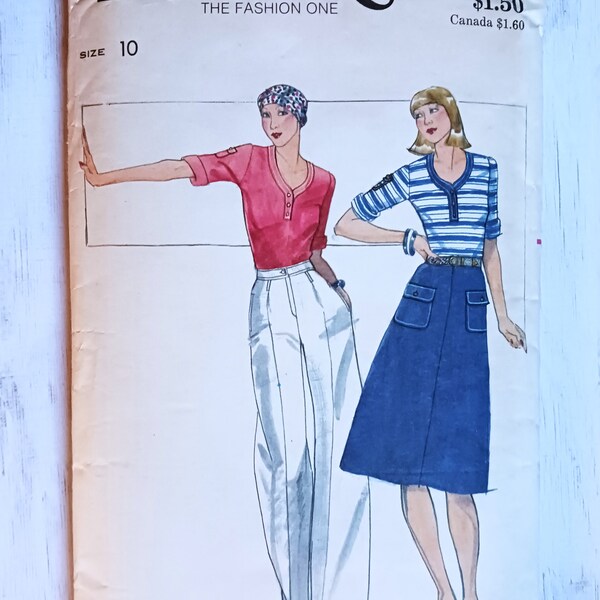 Sportswear Pattern - Etsy