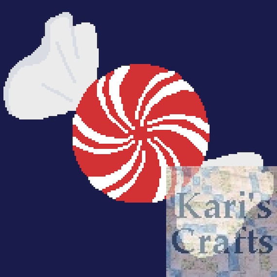 Single Peppermint Candy