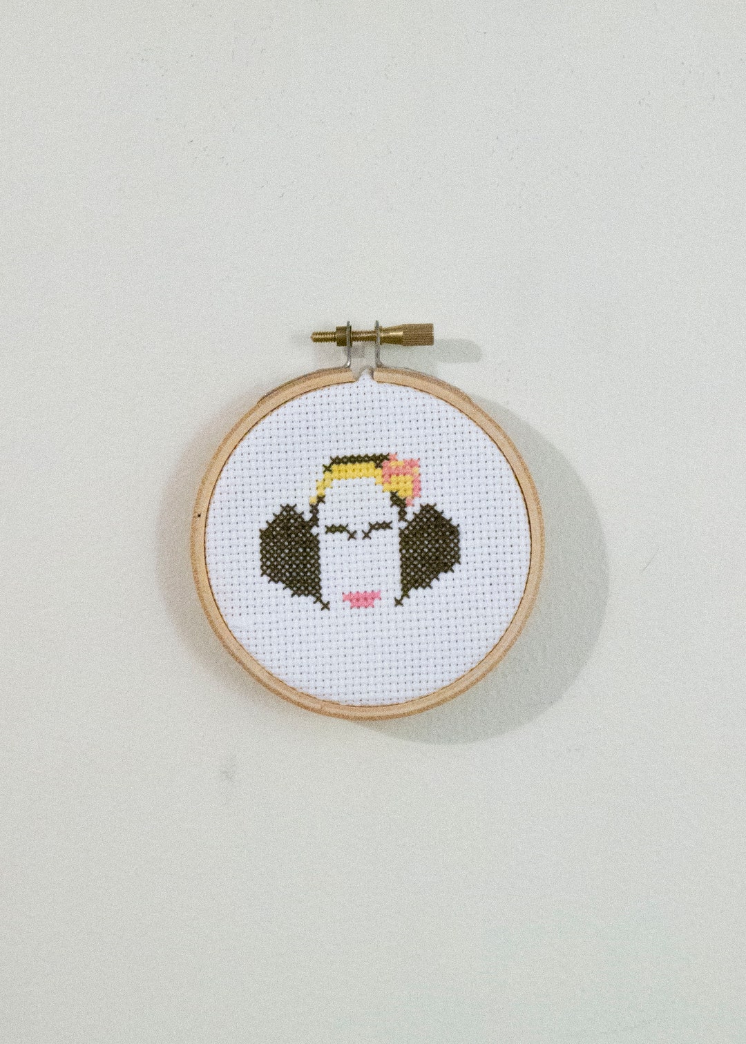 Ada Lovelace Mini Cross Stitch Pattern First Computer Programmer ...