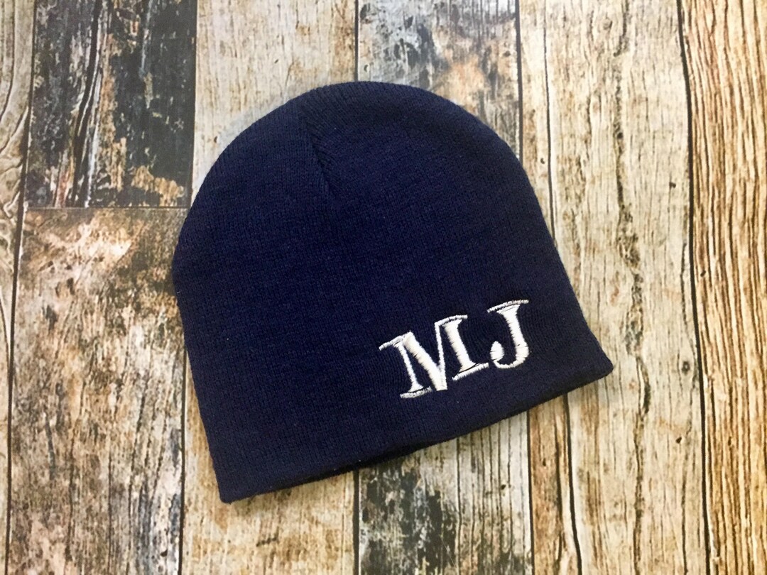 Personalized Winter Beanie for Kids - Many Colors to Choose From - Etsy