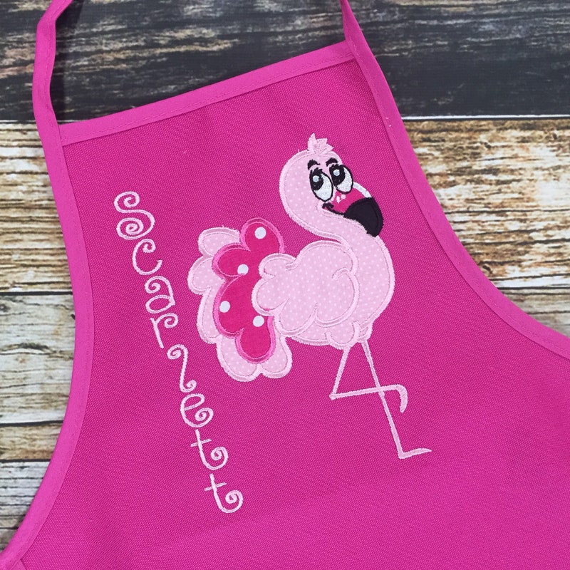 The Smocked Flamingo - Etsy