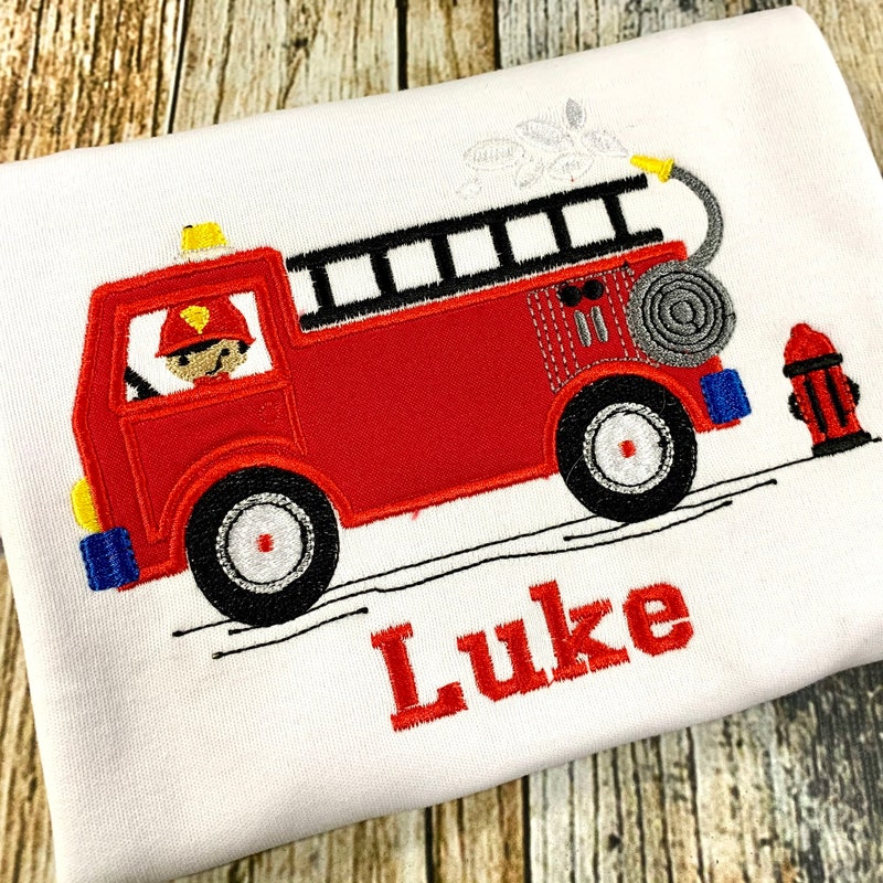 Fireman Theme - Etsy