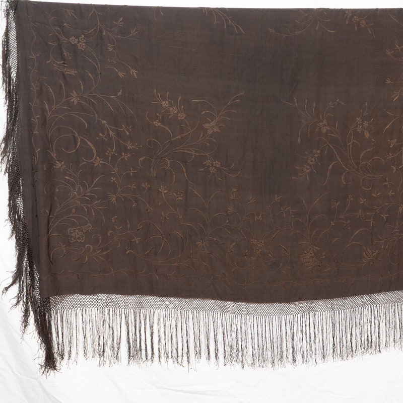 Antique Shawls - Etsy