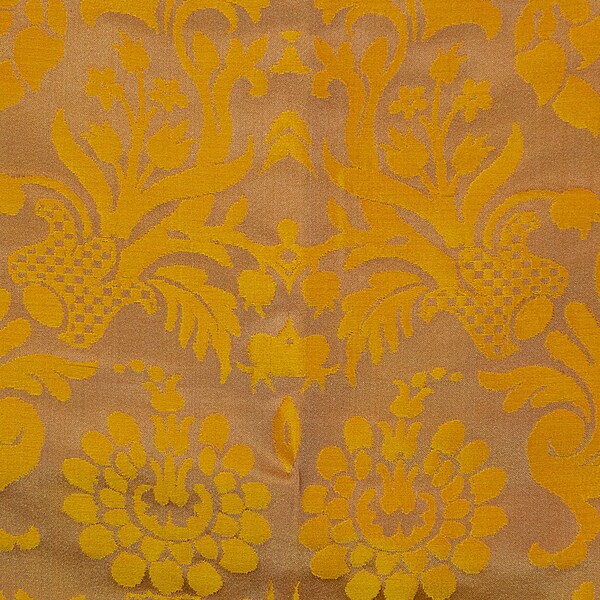 Damask Fabric - Etsy