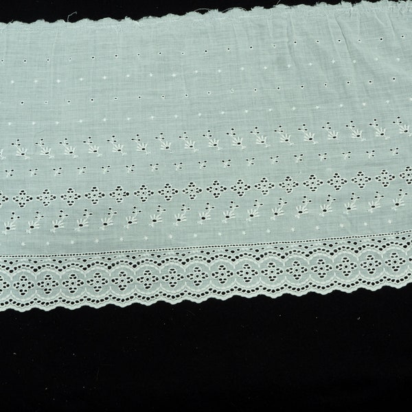 Eyelet Lace Trim - Etsy