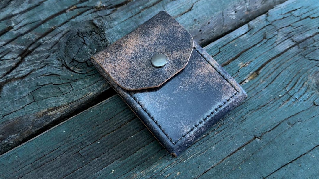 The Most Popular HANDMADE Wallet on the Internet - Etsy