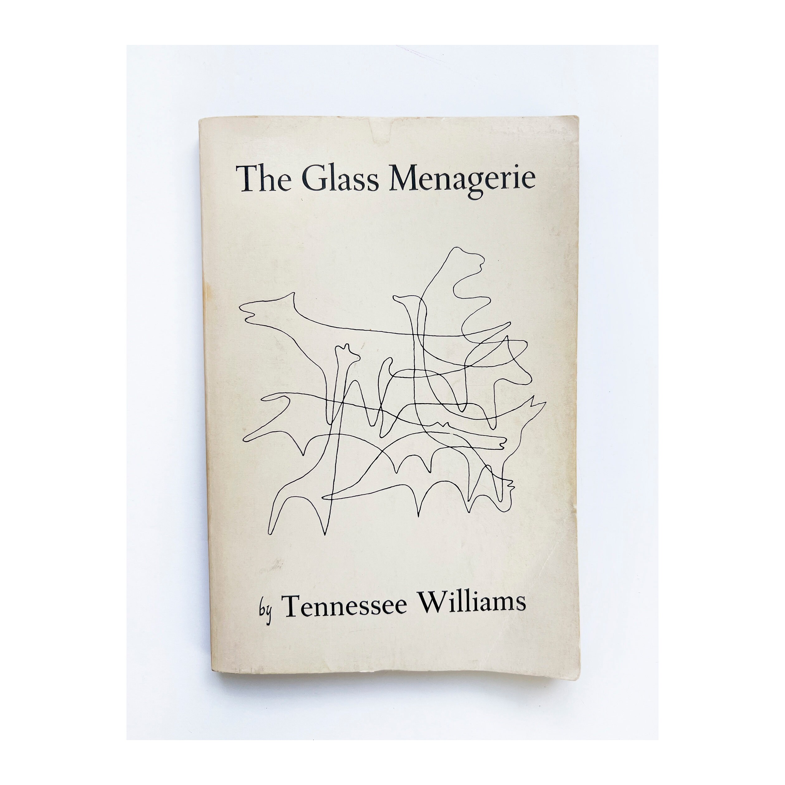 The Glass Menagerie Book