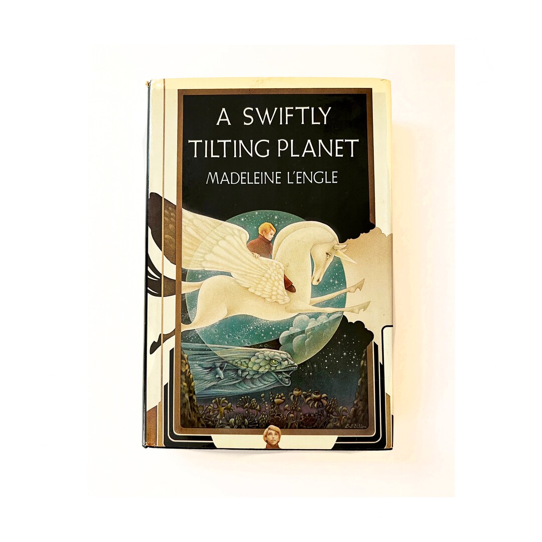 1978 a Swiftly Tilting Planet by Madeleine L'engle First Edition - Etsy
