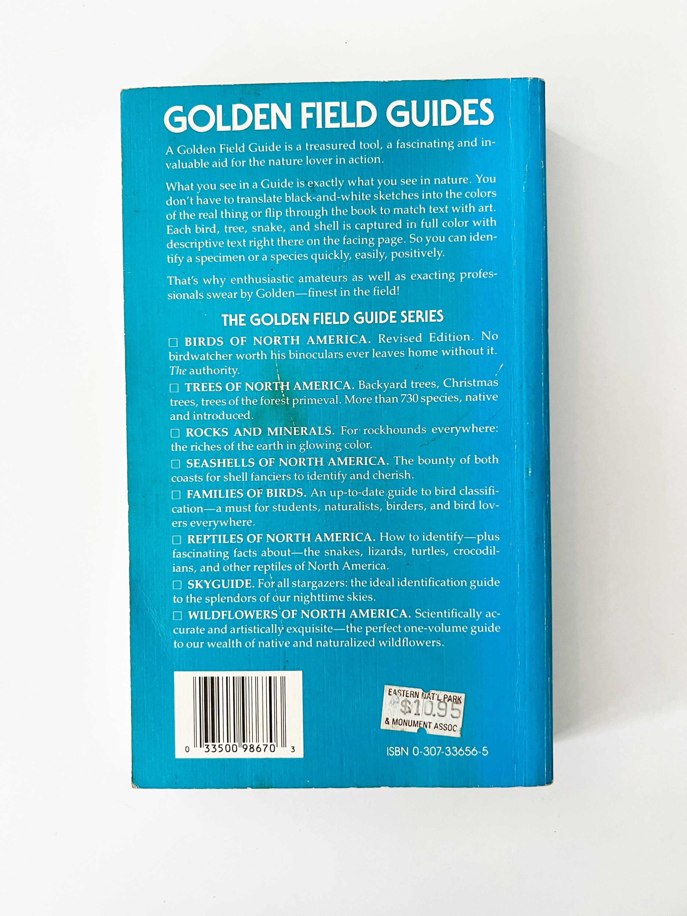 1983 Birds of North America A Golden Field Guide Vintage - Etsy