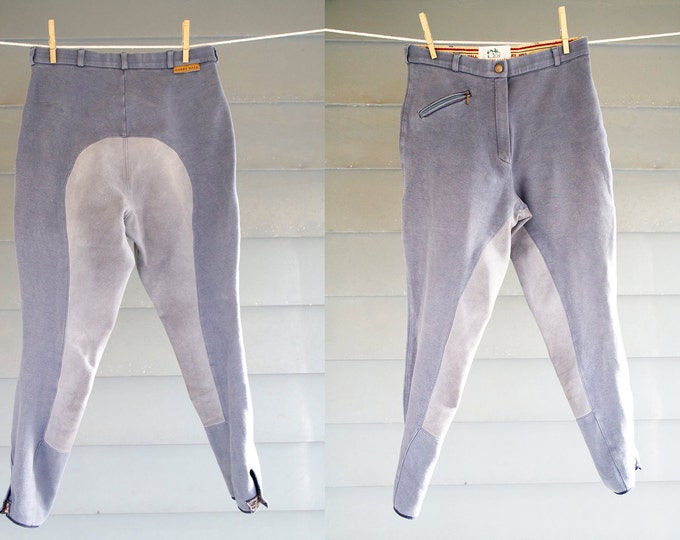 Vintage Riding Pants . Harry Hall Equestrian Breeches Jodhpurs ...