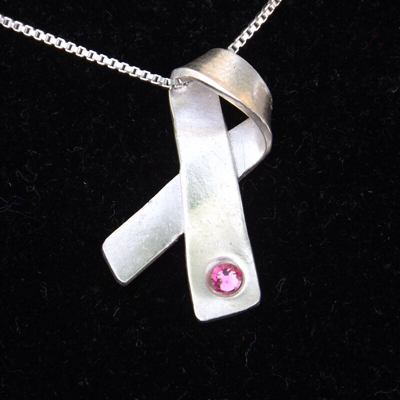 Cancer Jewelry - Etsy