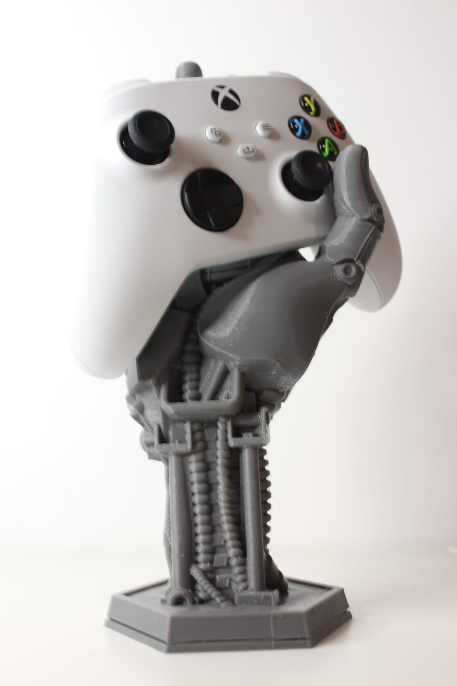 3D Controller Holders: the Bionic Robotic Hand - Etsy