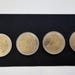 France 2 Euro Coins - 1999, 2000, 2001, 2002, Rare Collectable Coins ...