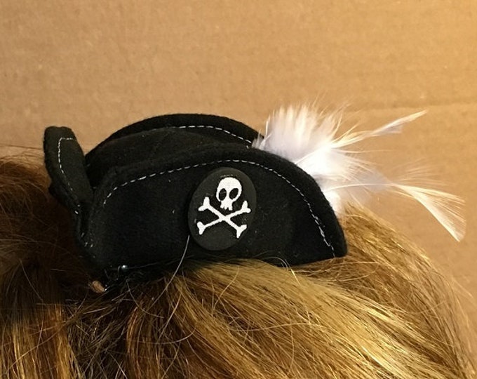 Super Mini Pirate Hats - Etsy