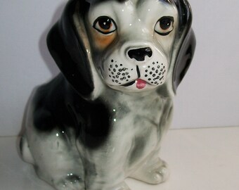 Beagle Dog Planter - Etsy