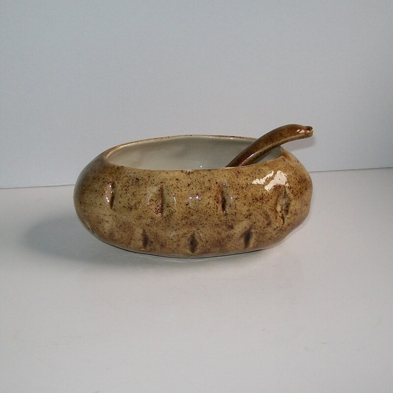 Ceramic Potato - Etsy