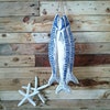 Hanging Stuffed Fish Trio Seaside Decor, Wall Hanging - Etsy