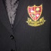Alan Partridge Blazer Badge Cognoscens Me AHA Cognoscens Te, Alan ...