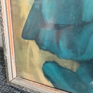Vintage 1930s Laurette Patten Litho Mother and Child Framed Art - Etsy