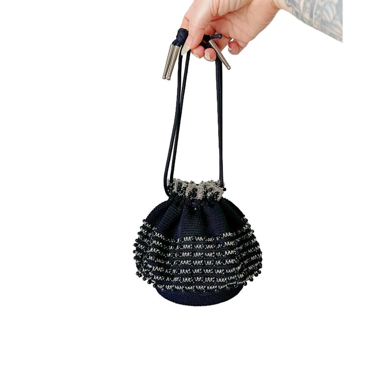 Drawstring Purse - Etsy