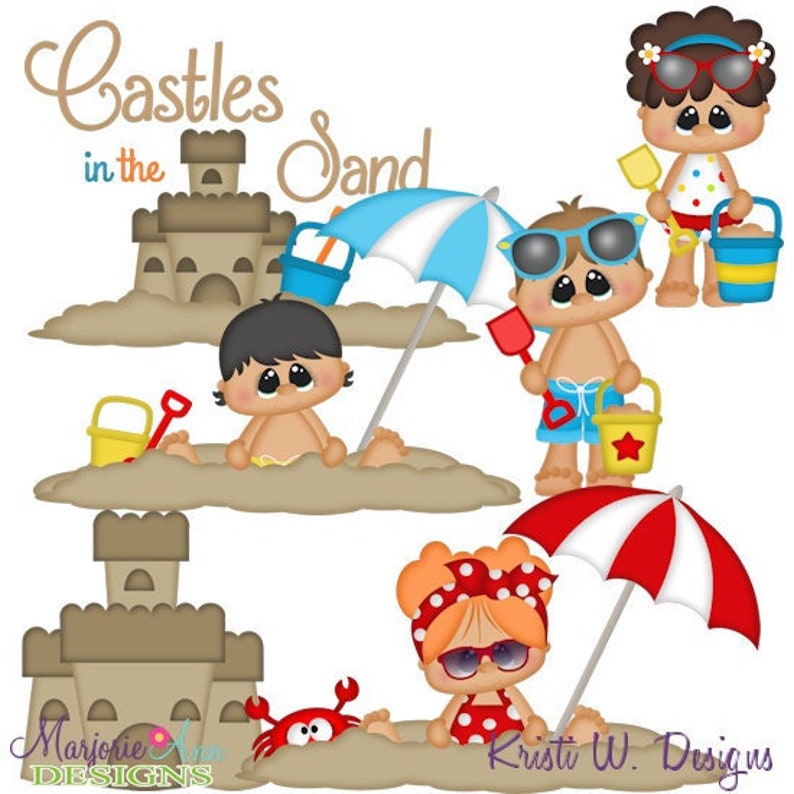 Buckets of Memories Clipart-instant Download-digital - Etsy