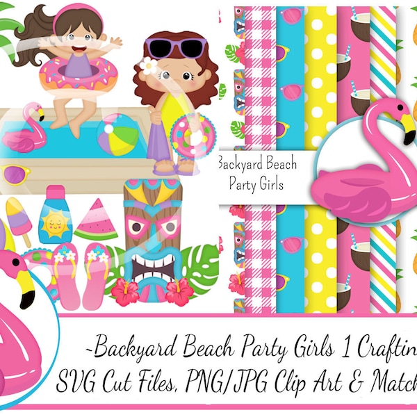 Summer Scrapbook - Etsy