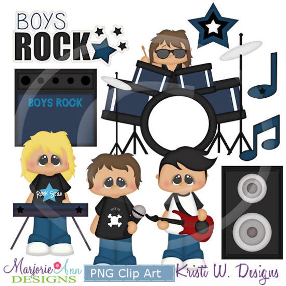 You Are A Rockstar Clipart